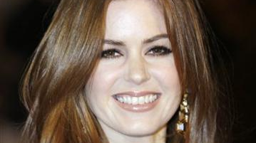 Actress Isla Fisher stands by her conversion to Judaism - The Jewish ...