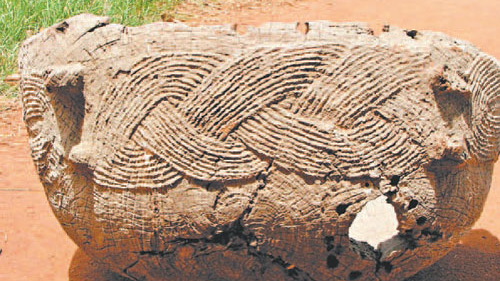 African 'Jewish' tribe displays its lost ark - The Jewish Chronicle ...