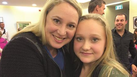 After the tragedy, a new simchah for Hannah - The Jewish Chronicle ...