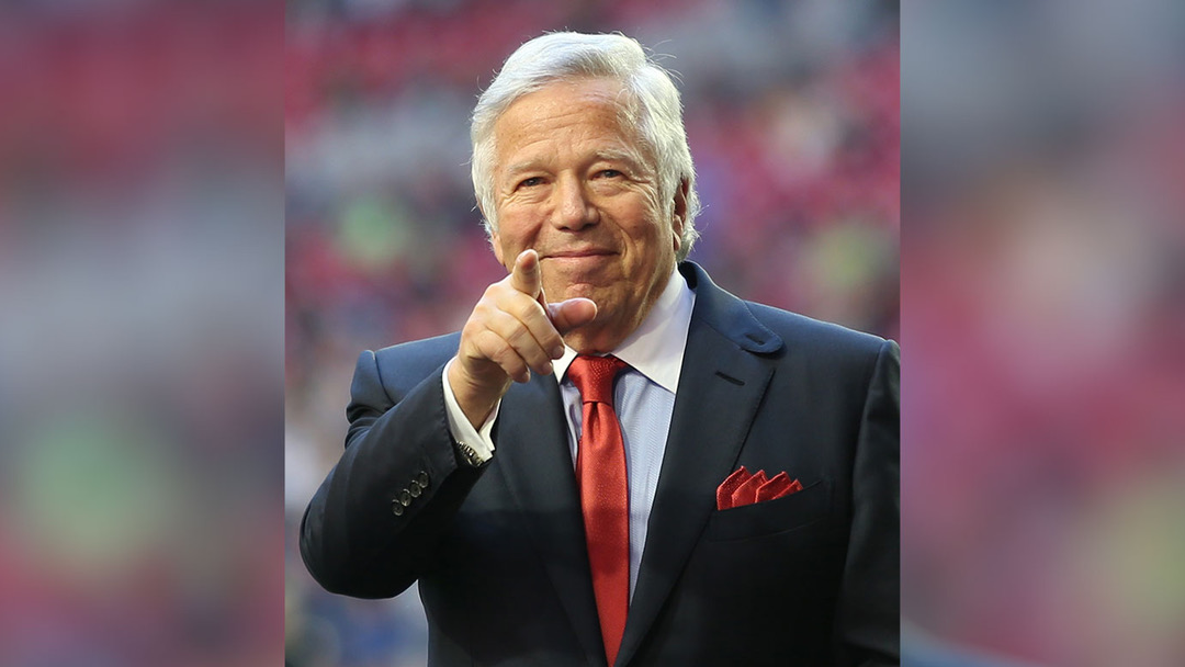 American businessman Robert Kraft wins $1m Genesis Prize - The Jewish Chronicle - The Jewish ...