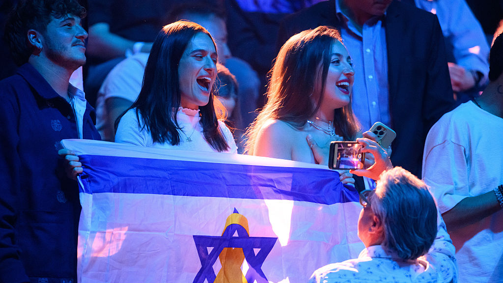 Eurovision results: Israel takes highest public vote ever after Yuval Raphael controversy - The ...