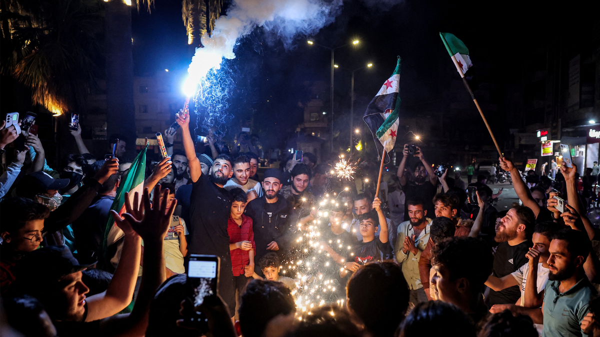 Arabs across the Middle East delight in Hassan Nasrallah’s death - The ...