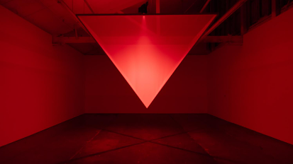 Art display ‘with giant Hamas symbol’ installed in Melbourne - The ...