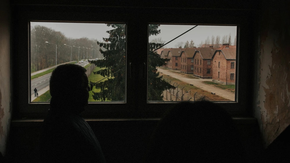 Auschwitz commandant’s home from Zone of Interest reclaimed for anti ...