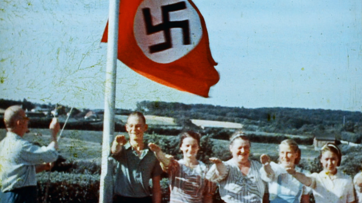Banality of evil: last living Nazis speak in landmark documentary - The ...