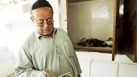 Being the last Jew of Kabul? It pays the rent - The Jewish Chronicle ...