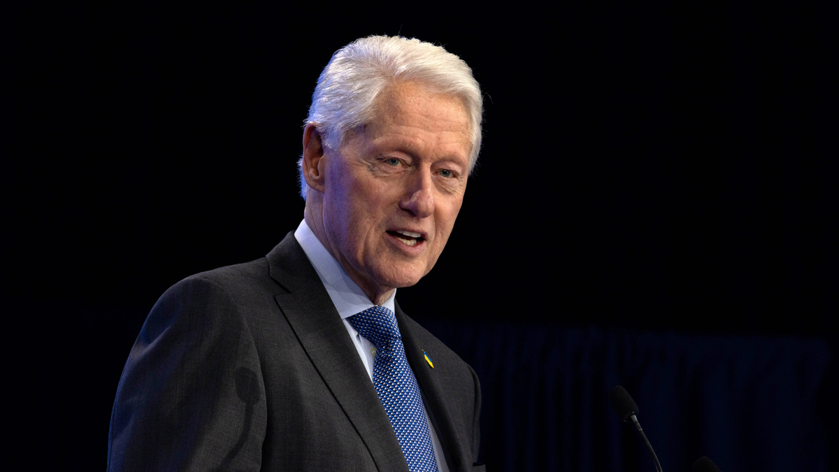 Bill Clinton: Young Americans have no idea that Arafat turned down a ...