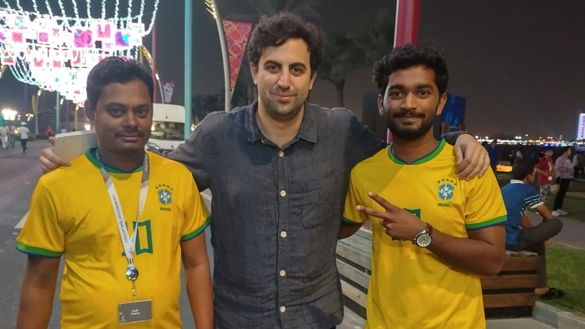 Chabad, Hamas and bagels in Doha: My Qatar Shabbat experience - The ...