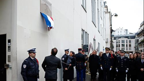 Charlie Hebdo editor says ‘we realised we were all Jewish’ after ...