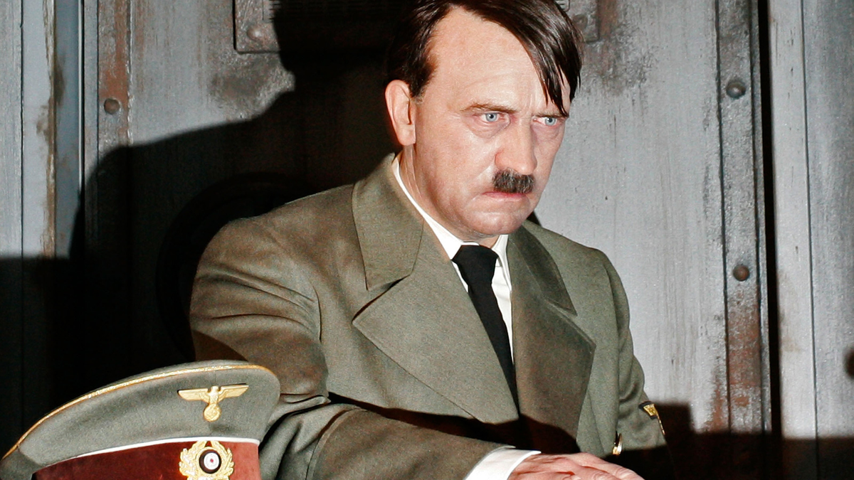 Children's book about 'Great Leaders' features Hitler alongside Mandela ...