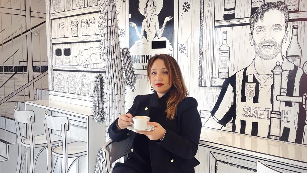 Drawn to perfection: Welcome to Israel's first 2D cafe - The Jewish ...