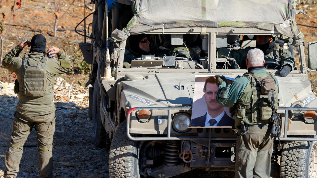 Druze in Syria ask to live under Israeli rule out of fear of new ...