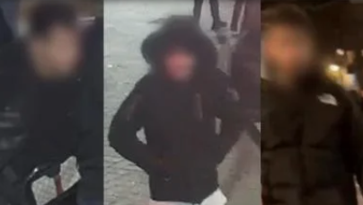 Dutch police ask public to identify blurred images of Amsterdam riot ...