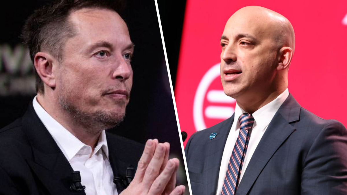 Elon Musk ADL: Twitter owner threatens to sue Jewish body - The Jewish ...