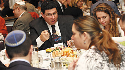 'Ethical' food, not kosher, is priority for US Reform - The Jewish ...