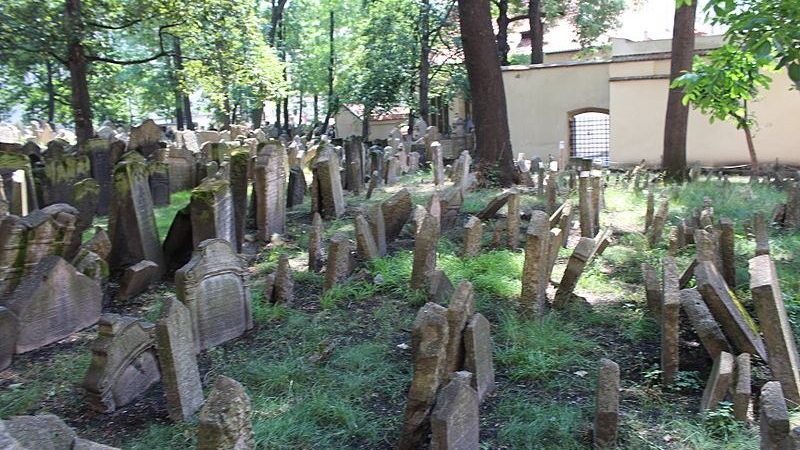 EU funds major project to map and survey 1,500 Jewish burial grounds ...
