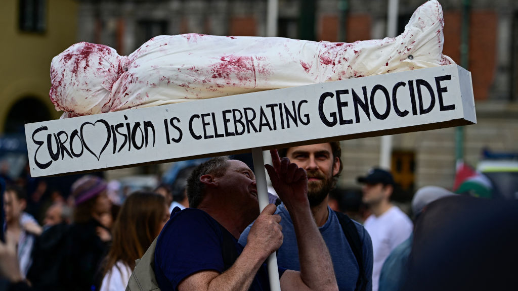 Eurovision 2025: Contest bosses support Israel's right to compete - The ...