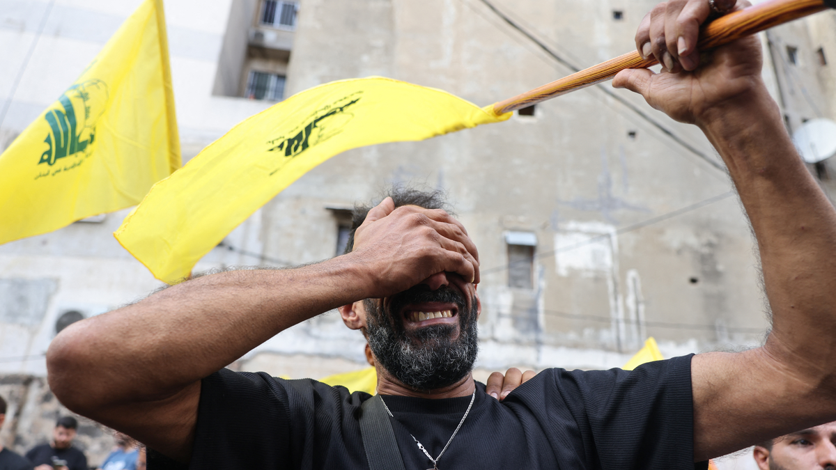 Is the Mossad behind Hezbollah pager attack? Everything we know so far ...