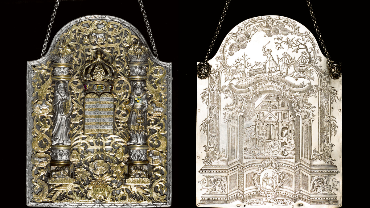 ‘Exceptional’ Sassoon family collection worth hundreds of thousands to ...