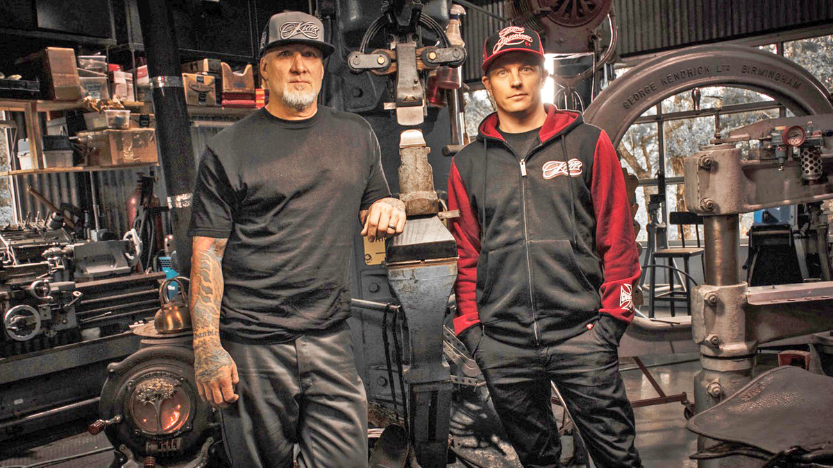 F1 Star Raikkonen launches ‘Iron Cross’ clothing brand with Nazi ...