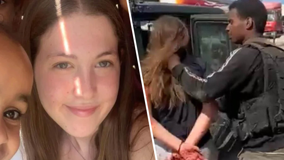 Naama Levy: October 7 hostage was activist for peace between Israel and ...