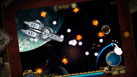 Fight space Nazis with lasers in iPad game - The Jewish Chronicle - The ...
