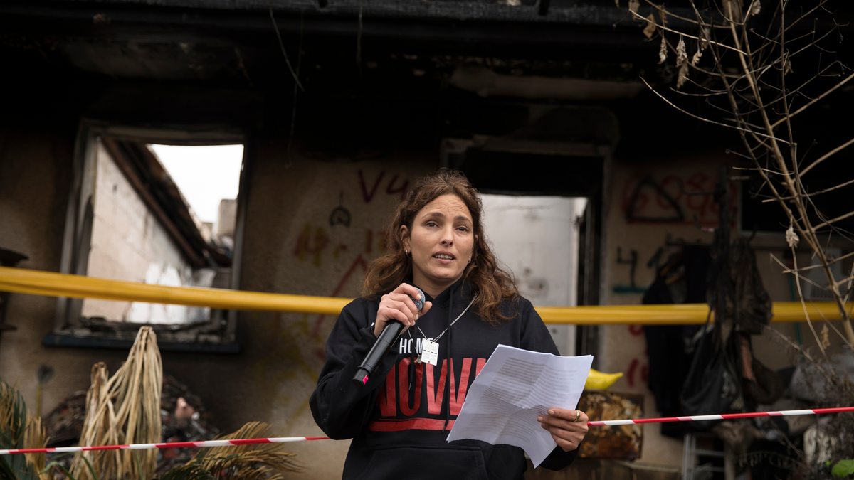 Freed hostage credits Liri Albag with saving her life during brutal ...