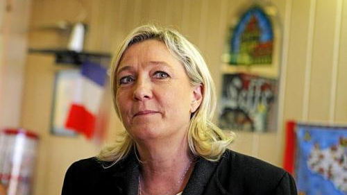 French shock at far-right Front National poll wins - The Jewish ...