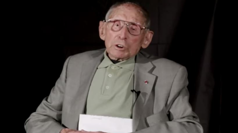 Georges Loinger, French Resistance veteran who saved hundreds of Jewish ...