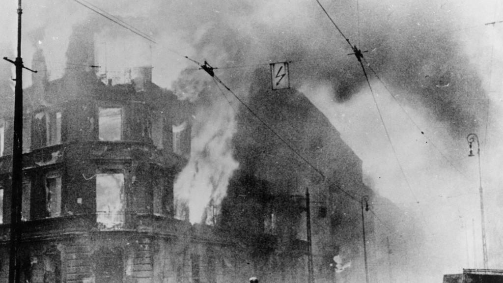 Germany reveals plans for national memorial to remember Polish Jews who ...