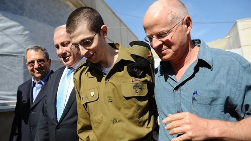 Gilad Shalit gives first interview since release - The Jewish Chronicle ...
