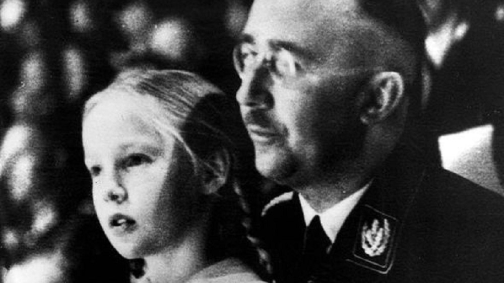 Heinrich Himmler's daughter Gudrun Burwitz, unrepentant neo-Nazi, dies ...