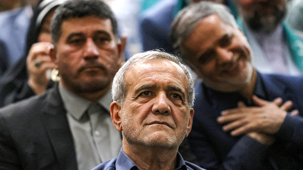 Hezbollah congratulates new Iranian president on ‘blessed’ victory ...