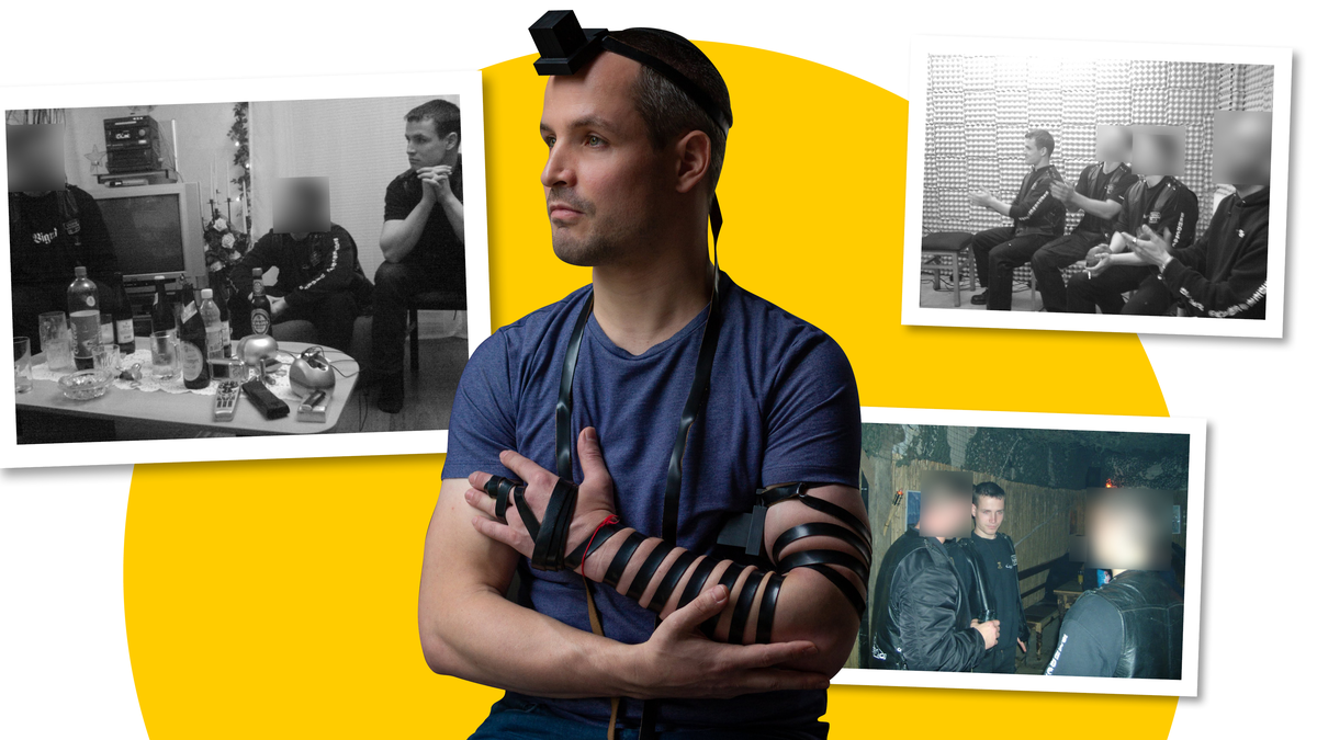 'I was a Nazi fighting a race war against Jews — now I wrap tefillin on ...