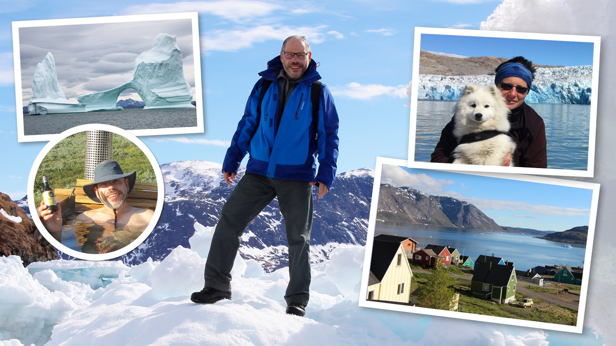 Ice Jewish boy! Greenland’s only known Jew discusses life among the ...