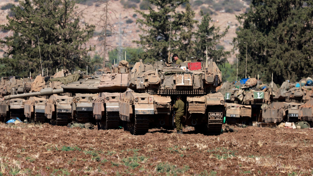 IDF launches ground offensive against Hezbollah - The Jewish Chronicle ...