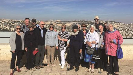 'I’m looking for the people who helped me,' says Shoah survivor at Yad ...