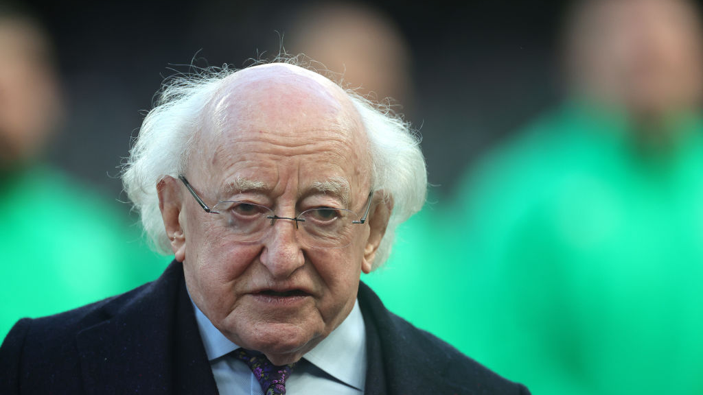 Israel calls Irish president’s claim it wants to build settlements in ...