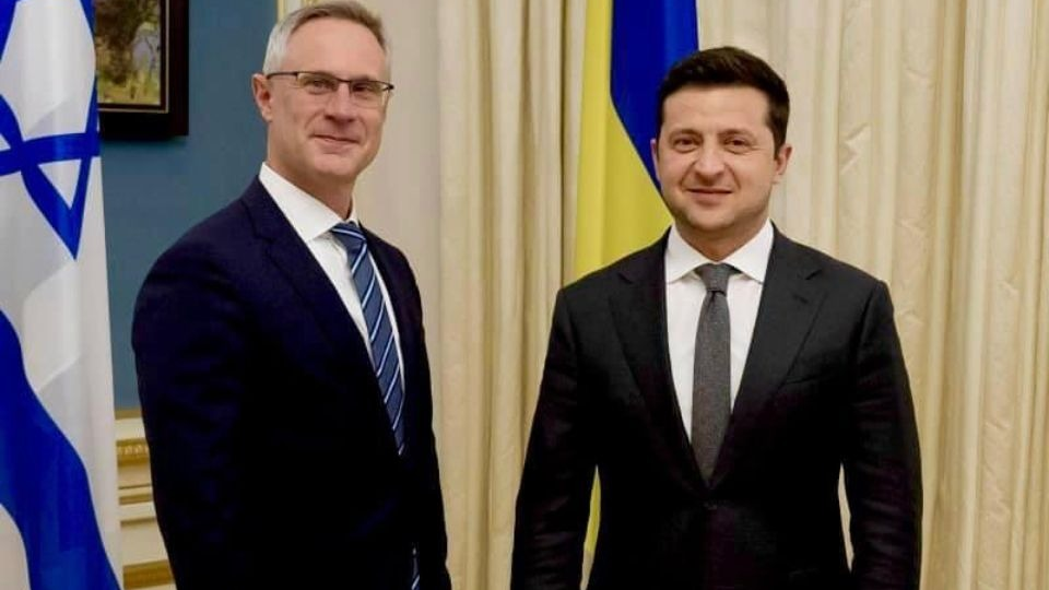 Israel offers to develop ‘Marshall Plan’ to help post-war Ukraine - The ...