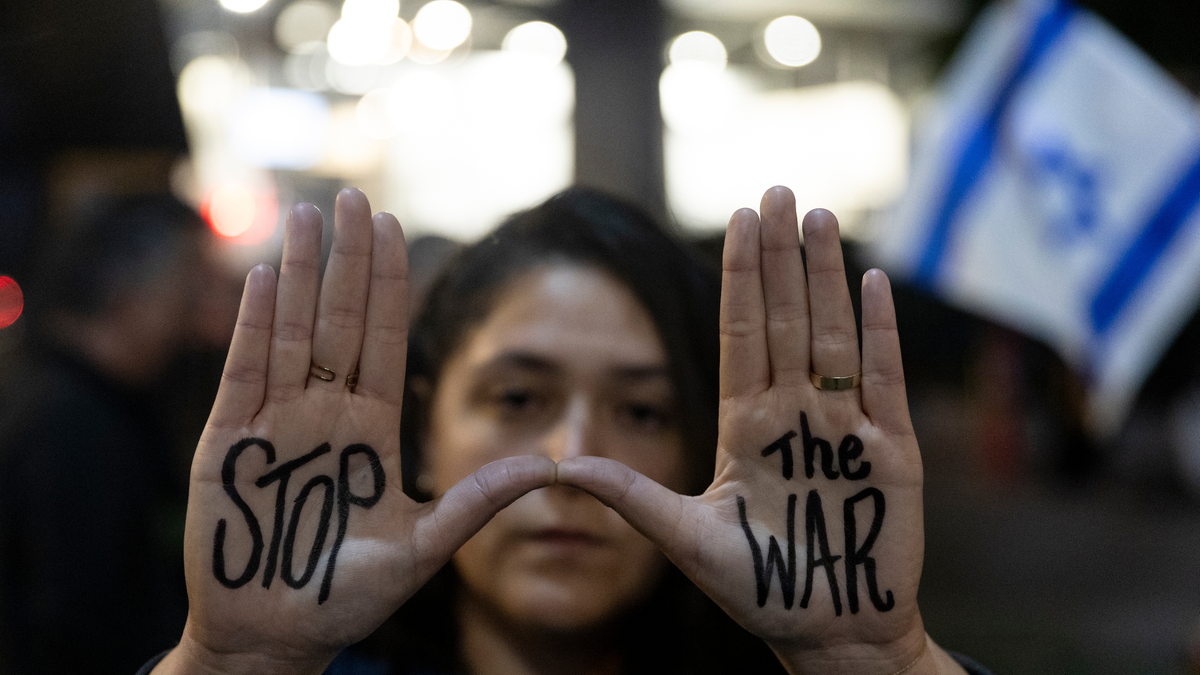 Israel ‘optimistic’ about prospect of hostage deal - The Jewish ...