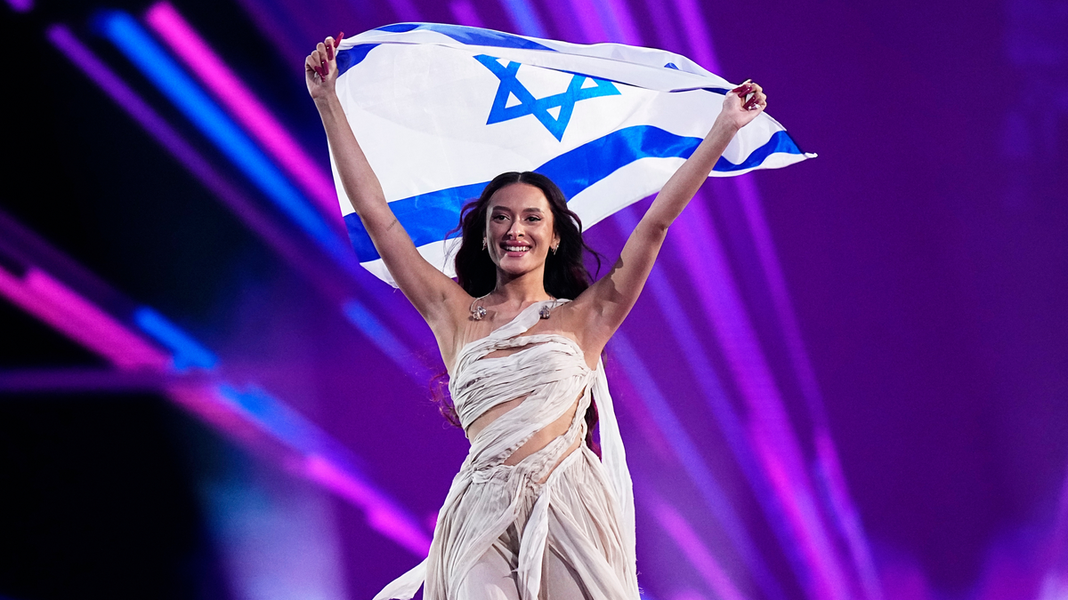 Israel’s Eurovision entry takes 5th place, and 12 points from the UK ...