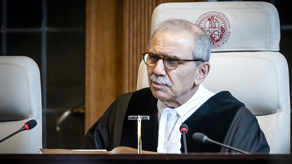 UN’s top court accused of ‘lawfare’ as it rules that Israeli ...
