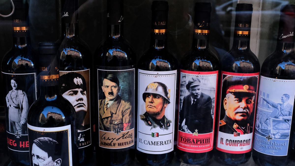 Italian company says it's 'sick of the controversy' over its Hitler ...