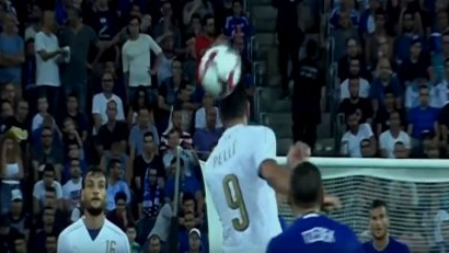 Italian football team fined over fans’ Hitler salutes during Israel ...