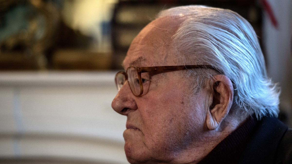 Who was Jean-Marie Le Pen, the Holocaust denier who reshaped the French ...