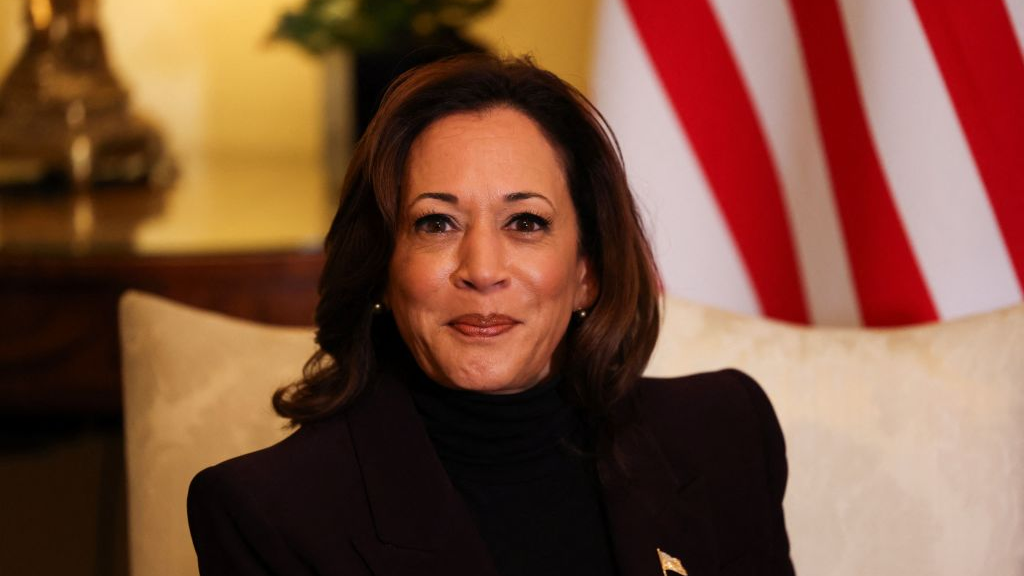 Kamala Harris unveils anti-Islamophobia push as antisemitism soars ...