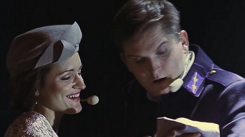 Latvian musical celebrates life of Nazi commander - The Jewish ...