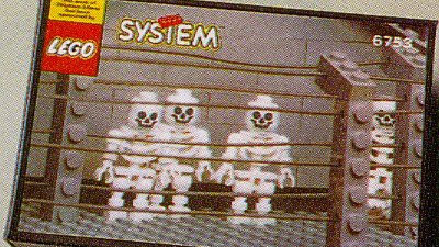 Lego concentration camp sold to Polish museum - The Jewish Chronicle ...