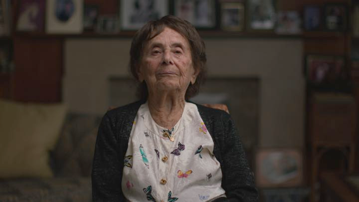 Lily Ebert wins Austria’s Simon Wiesenthal Prize - The Jewish Chronicle ...