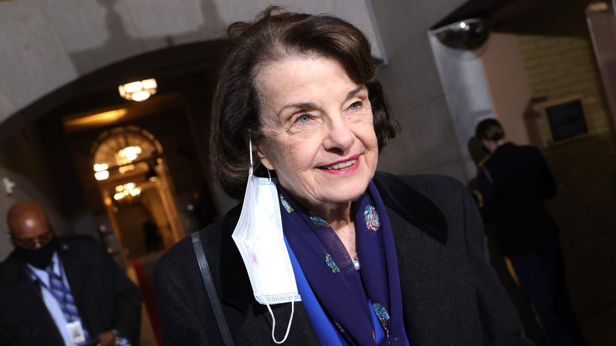Longest serving Jewish senator Dianne Feinstein to step down in 2024 ...